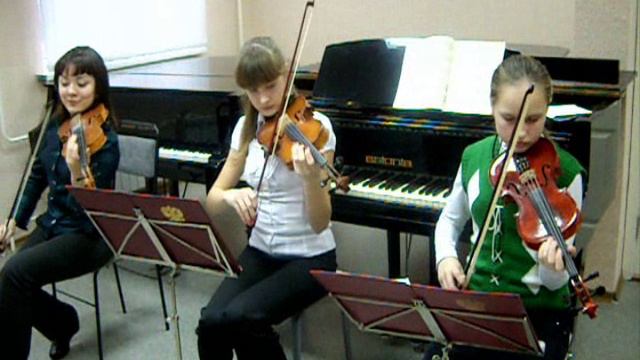 По классике тоскуя... 2010 г.