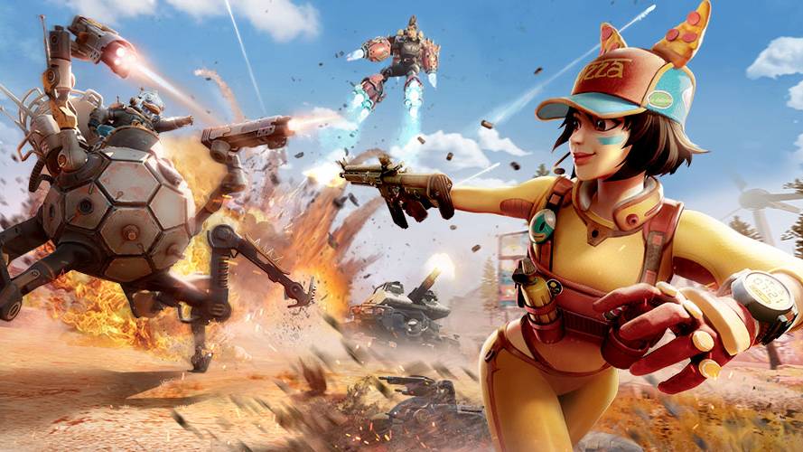 Farlight 84 герой 1