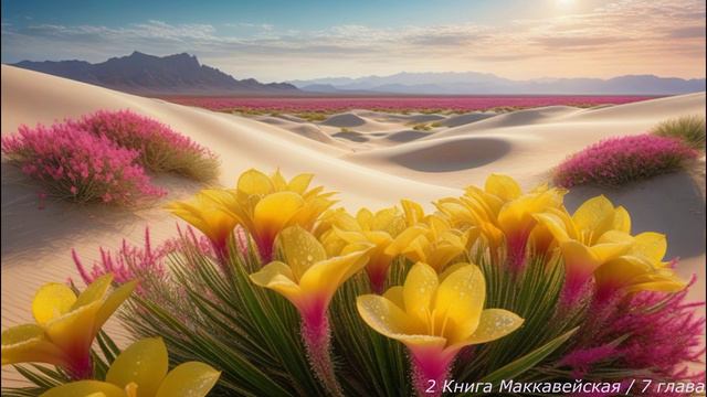 "2 Книга Маккавейская" / 7 ГЛАВА