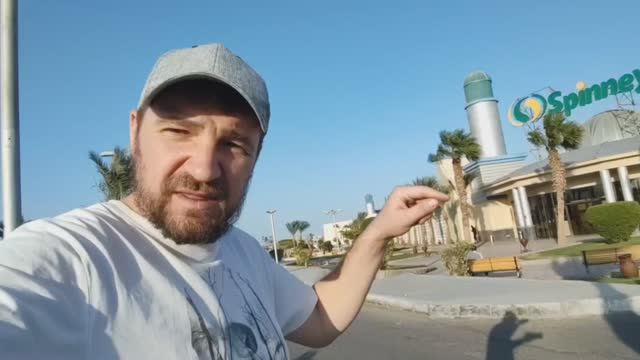 Что можно купить на 5000 рублей в Египте? Хургада, Senzo mall