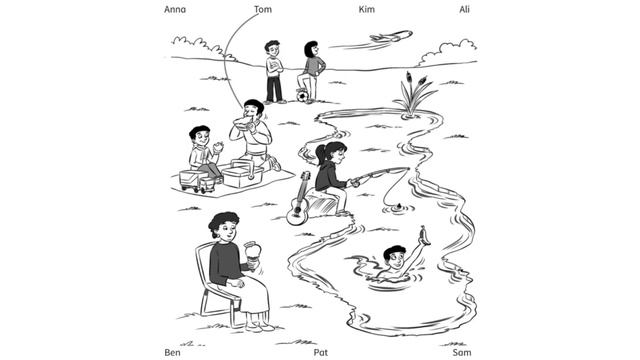 Задание на аудирование 2