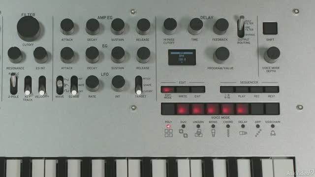 17. Sequence Editing