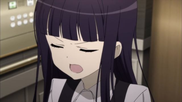 -Аниме клип... Прошу не подходи