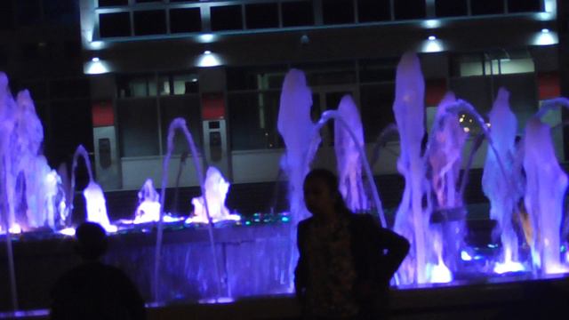 Анапа 2018 Часть 4. Анапа вечерняя. Дорога