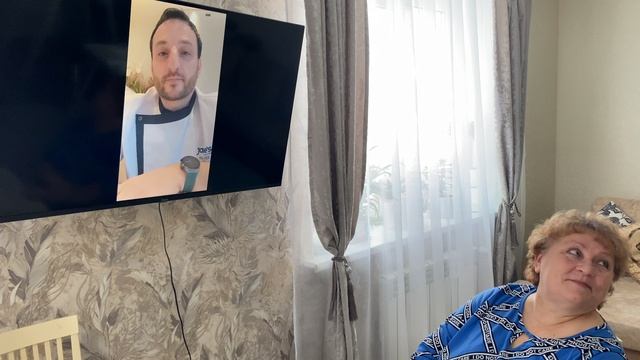 Реакция мамы на поздравления с разных областей мира