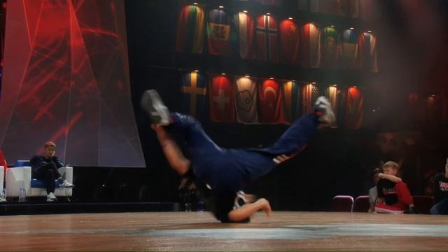 Luna vs Kotya | 3rd Place Battle BGirls Junior 16-18 | ROBC 2019