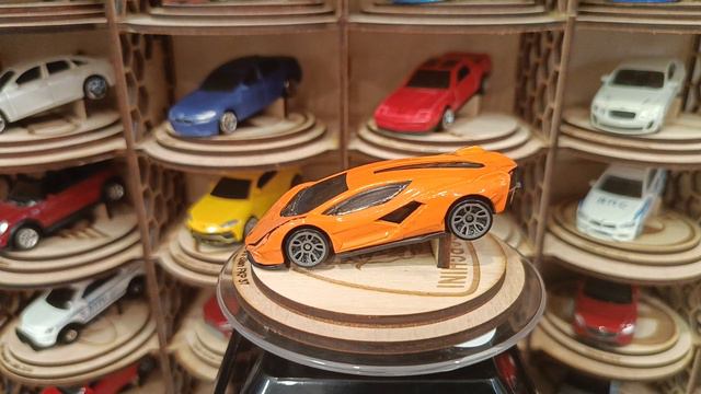 Lamborghini Sian FKP 37