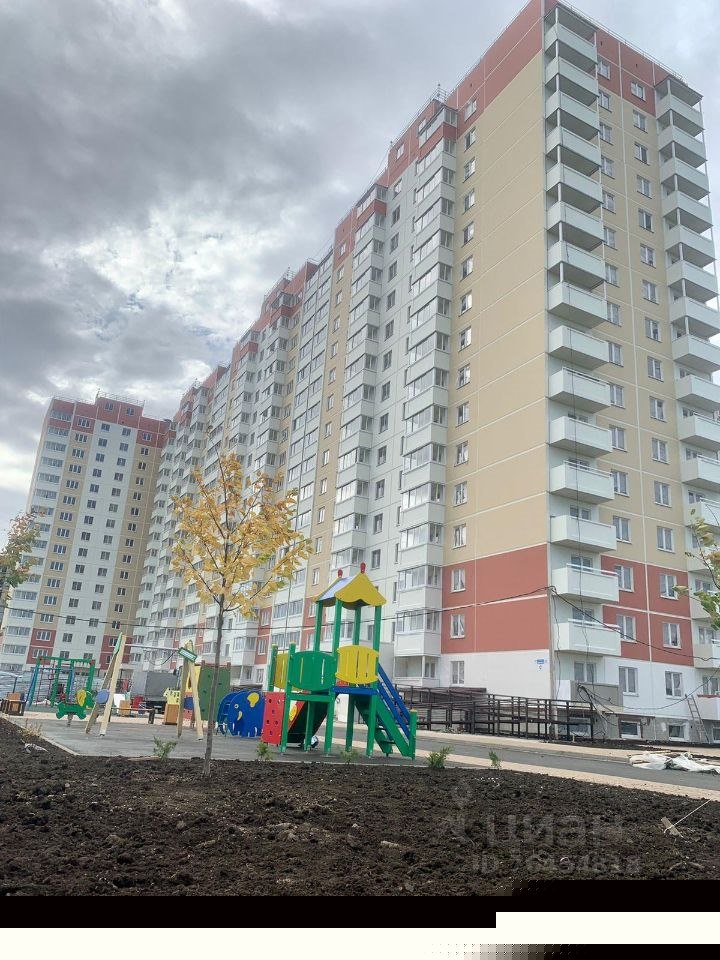 ВКБ новостройки. Мкр. Молодежный. 1-конатная квартира продажа. Душистая 25