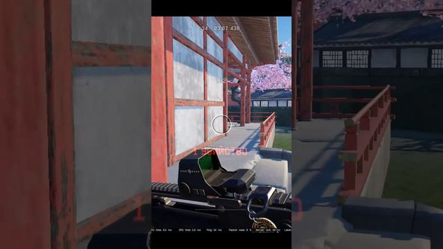 Warface SA_Hellion Пагода Мозголом Варфейс