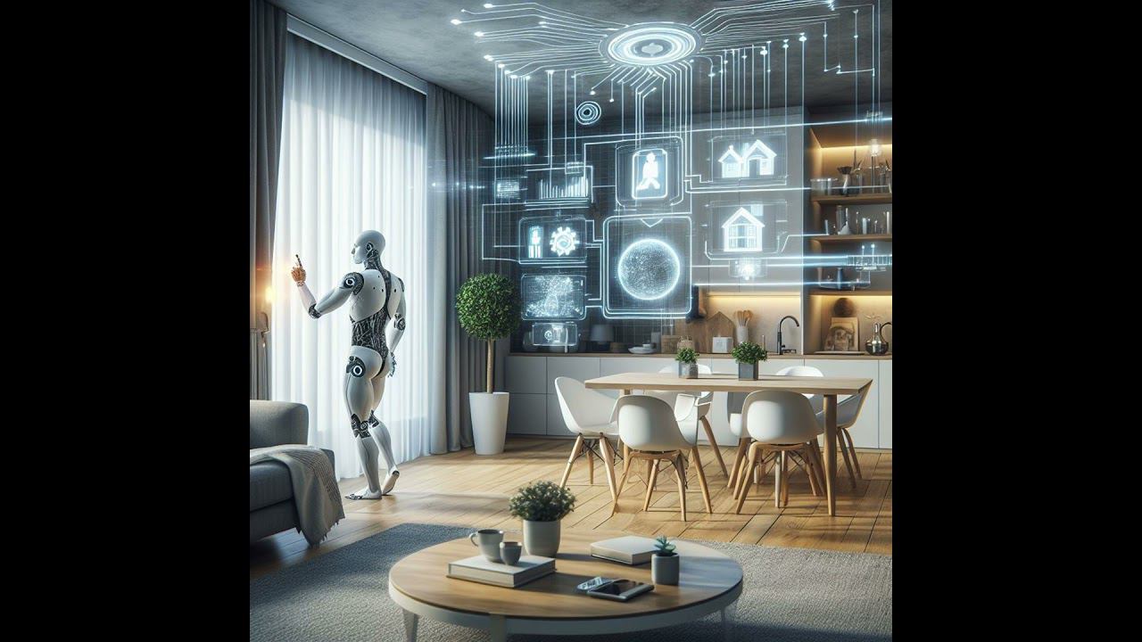 Смарт-дома и искусственный интеллект: как технологии изменяют нашу жизнь