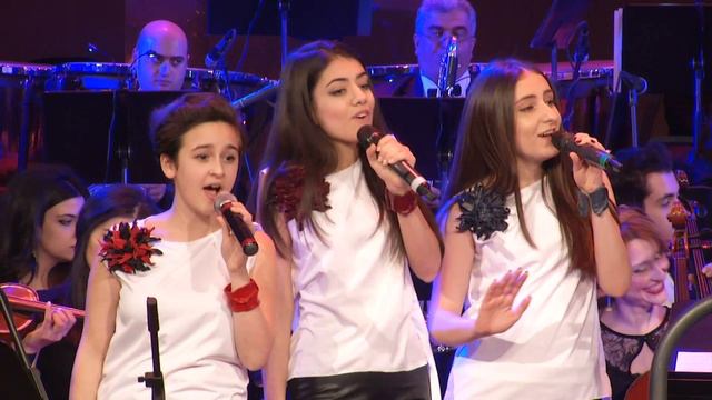 Арно Бабаджанян - Детства последний звонок