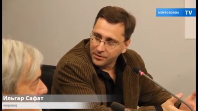 Ильгар Сафат о проблемах национального кино