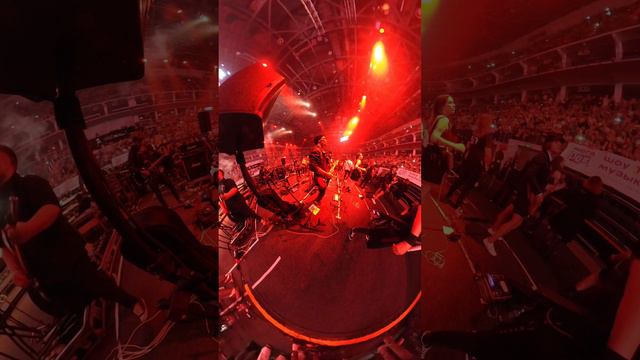 Мегарок отрыв 1000 музыкантов