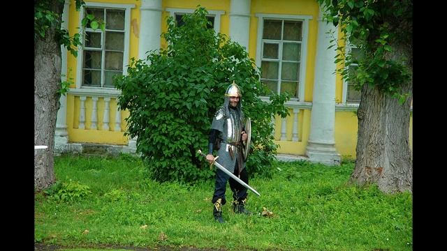 Коломна Рыцари