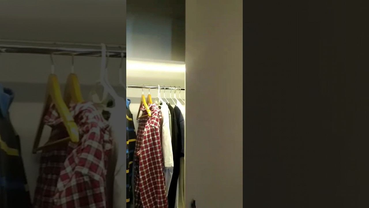 Шкаф распашной с подсветкой на заказ.Наша новая работа. Производство мебели в Анапе M-STUDIO. #шкаф