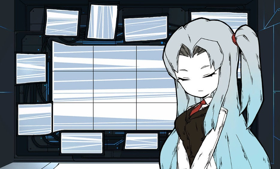 Lobotomy corporation. 46 серия. Подавление сефиры Нецзах и 2 алефа.