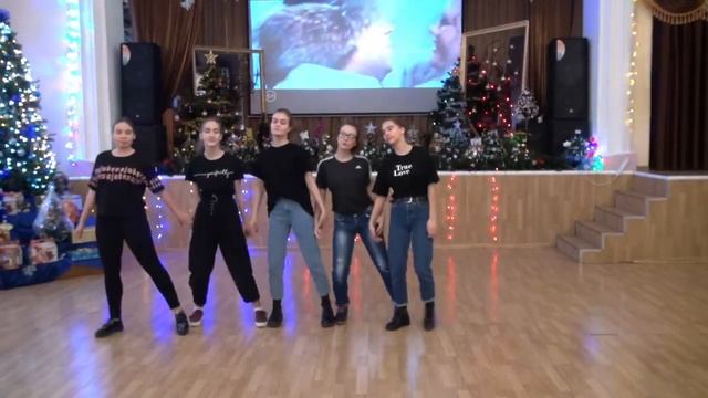 Новороссийск ТЭЛ Новогодний бал 2019 - 2020