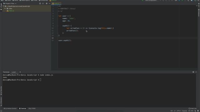 007 Что такое контекст