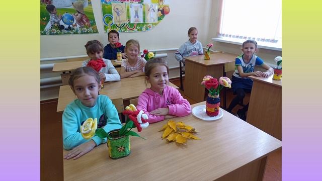 Демидович Т.В.Познание красоты природы в процессе создания творч-х работ с использ-ем местн.прир.мат