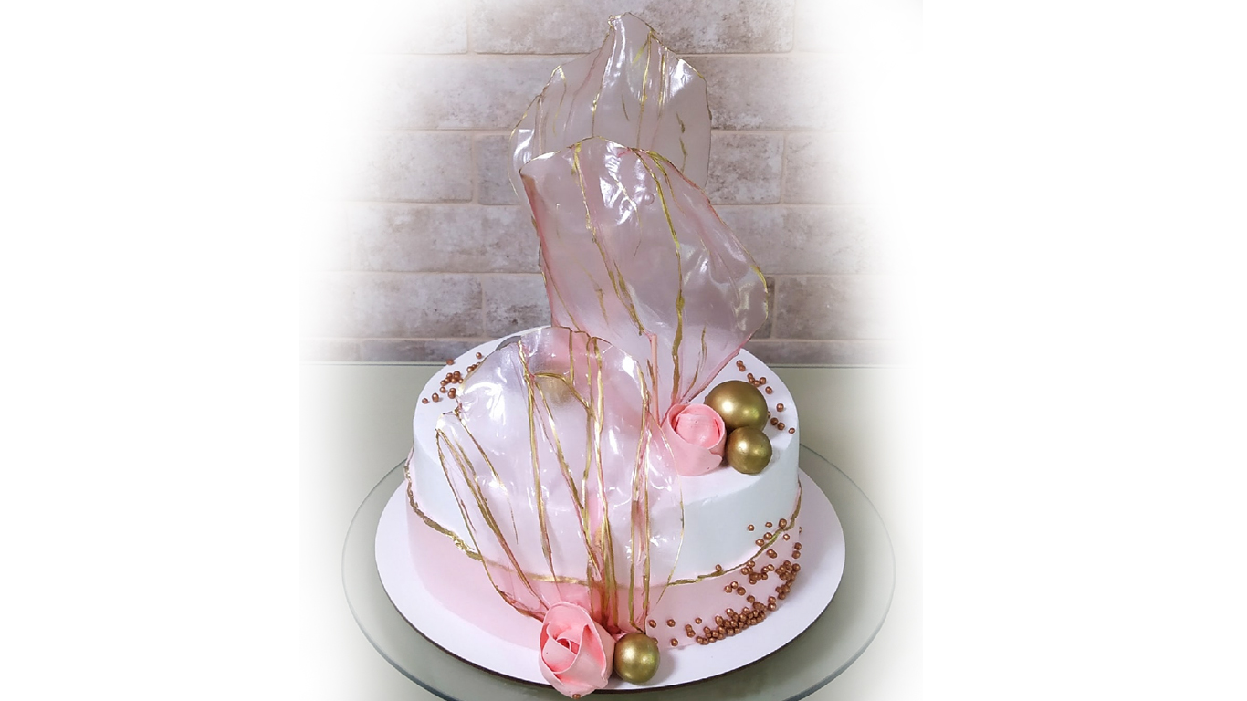 Паруса из рисовой бумаги