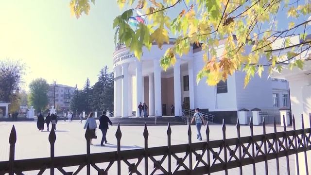 Колледж информационных технологий и экономики КБГУ — 2021.mp4