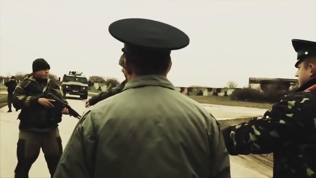 Крым-Вежлевые люди