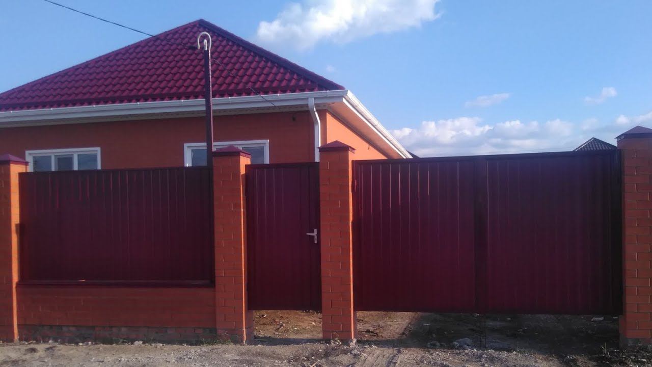 Новый кирпичный дом подхолит под 3%; 89002937167 Выселки Краснодарский край под