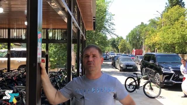 велосипеды имран с логот