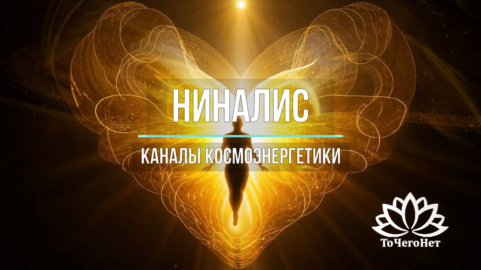 Ниналис (Буддийский блок). Каналы космоэнергетики. Школа космоэнергетики "ТоЧегоНет"