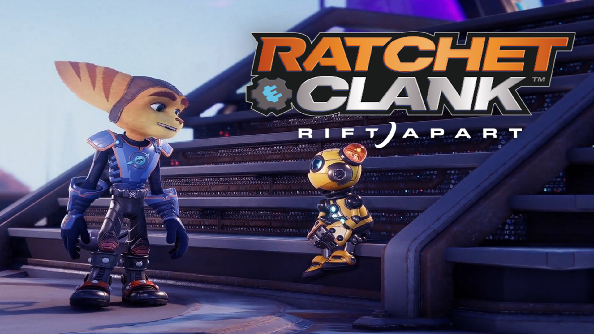 Прохождение Ratchet and Clank Rift Apart № 11| Спасли архив