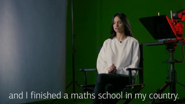 "Parents dreamed that one of their children would study at RUDN" -  Amira Lakhnech from Tunisia