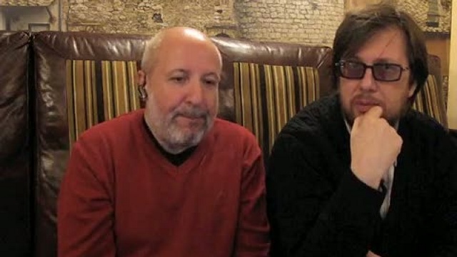 «Весенняя тема» из серии «Двое на Арбате»