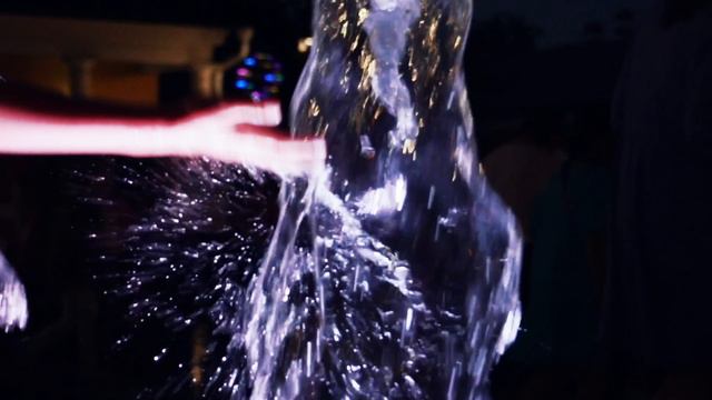 Открытие фонтана г.Тверь