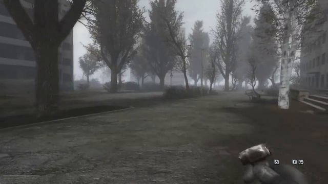S.T.A.L.K.E.R (MISERY) Экскурсия (26)