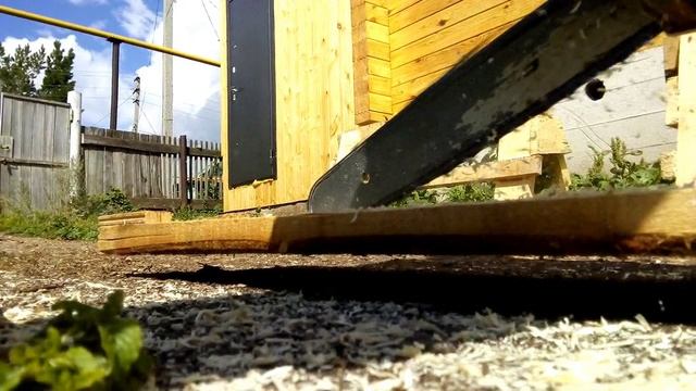 Правильное утепление пола в деревянном доме из бруса