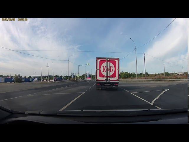 2020 #02 Сызрань - Кузнецк
