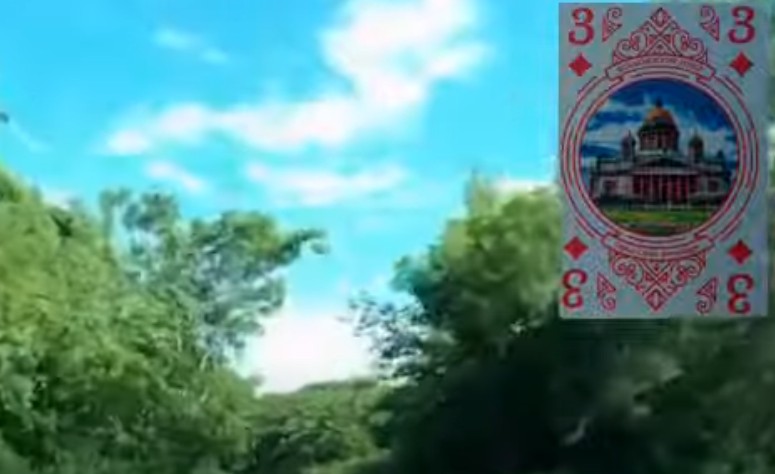 ♦3 Правила： значение карты и ответ на вопрос