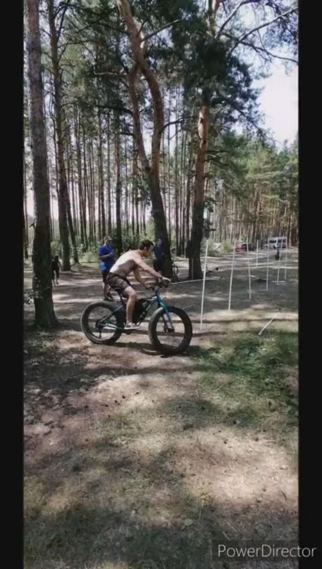 2021 ЭКТ Велослёт