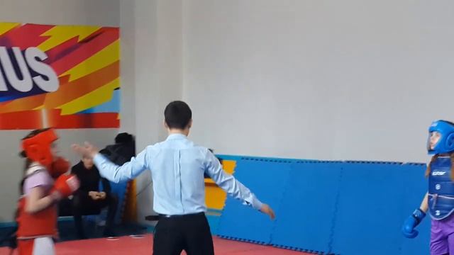 Соревнования по ушу - саньда 2018год. Казахстан Кокшетау