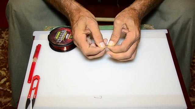 Отводной поводок и дроп шот в одной оснастке.mp4