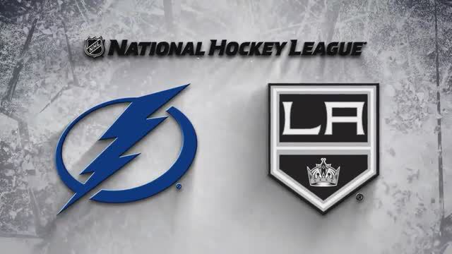 24.03 👑 #ЛосАнджелес – ⚡ #ТампаБэй