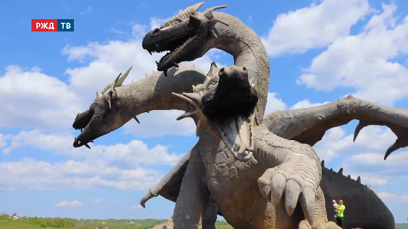 Липецк || Ожившие билеты | РЖД ТВ