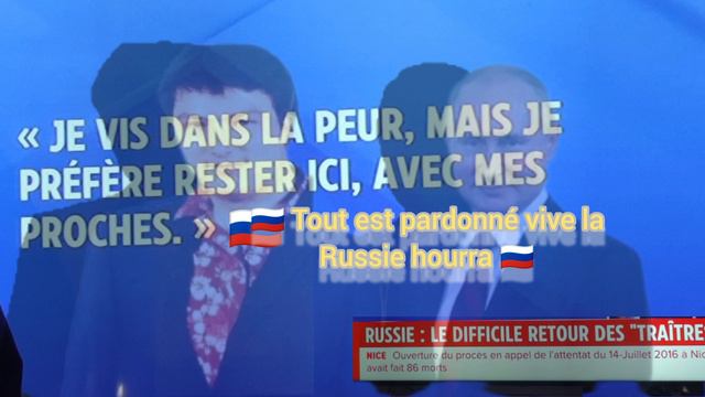 Vive la Russie 🇷🇺 Hourra 🇷🇺😎😀👍🏻