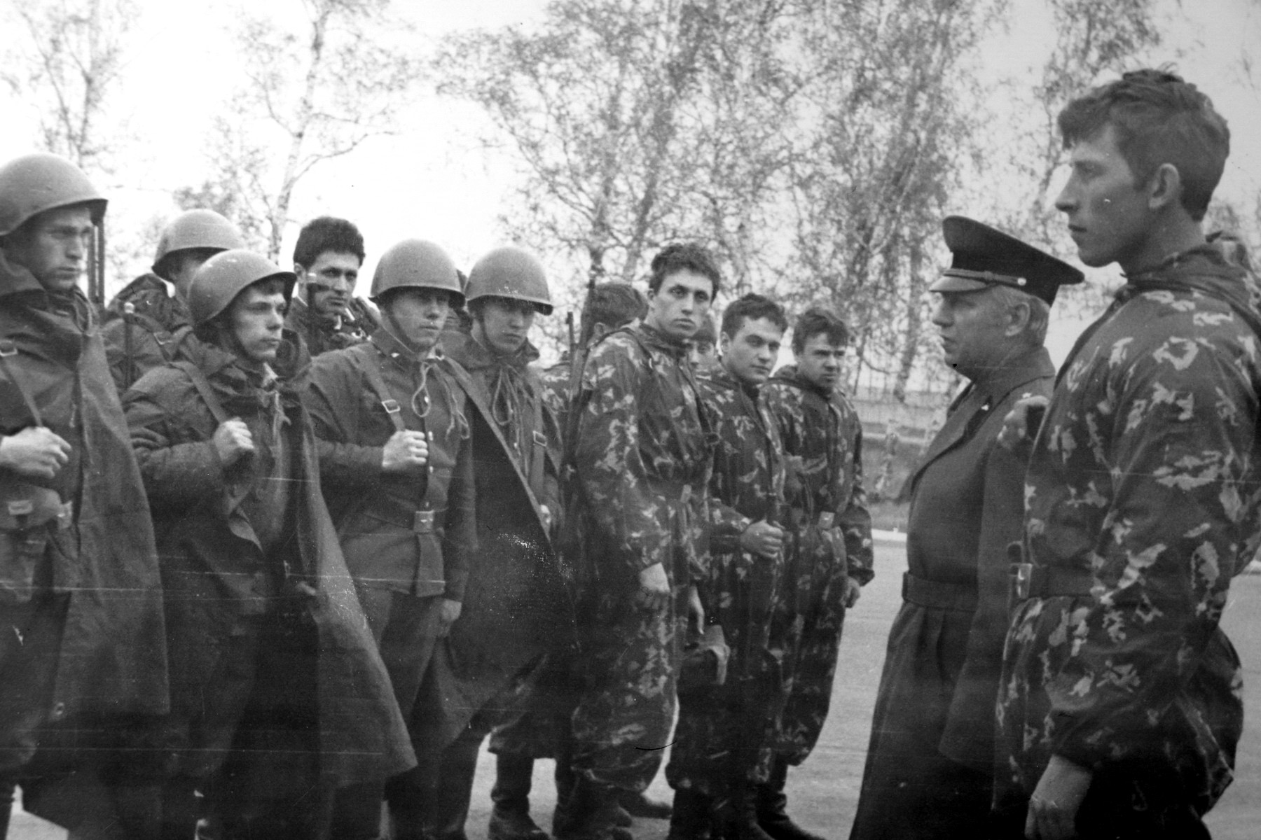 Омск ОВТИУ 15Б курс 1980-1985 часть 12