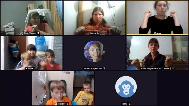 29.09.2022 - Разбор рассказа Сутеева _Яблоко_ - 1