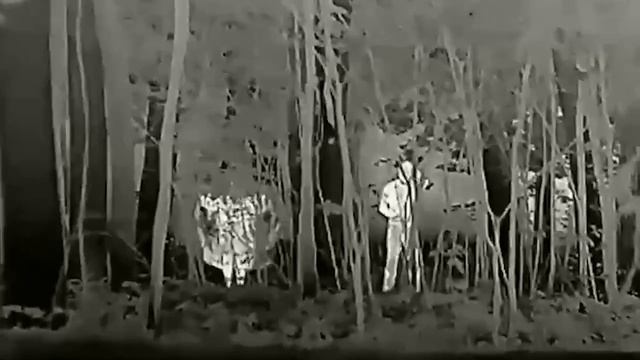 Российские специалисты разработали «костюм-невидимку» от тепловизоров