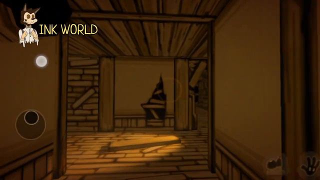 Прохождение 1 главы "Бенди и чернильная машина"."Движущиеся картинки"#batim #прохожден