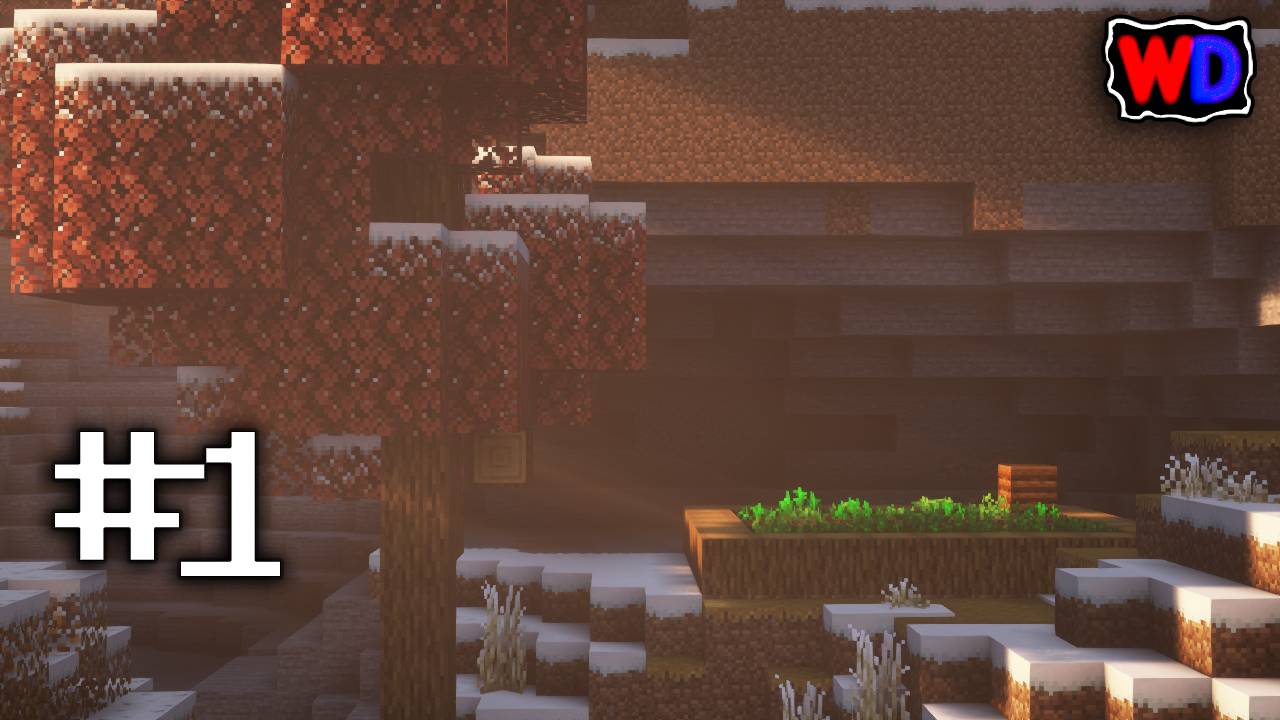 [1] МАЙНКРАФТ ВЫЖИВАНИЕ БЕЗ МОДОВ 1.20.1 \  MINECRAFT ВЫЖИВАНИЕ \ Летсплей По Майнкрафт Первая Часть