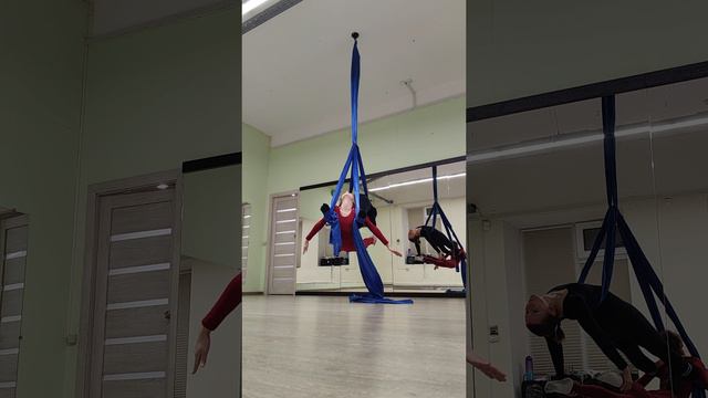 Воздушные полотна дуэт 20240112
