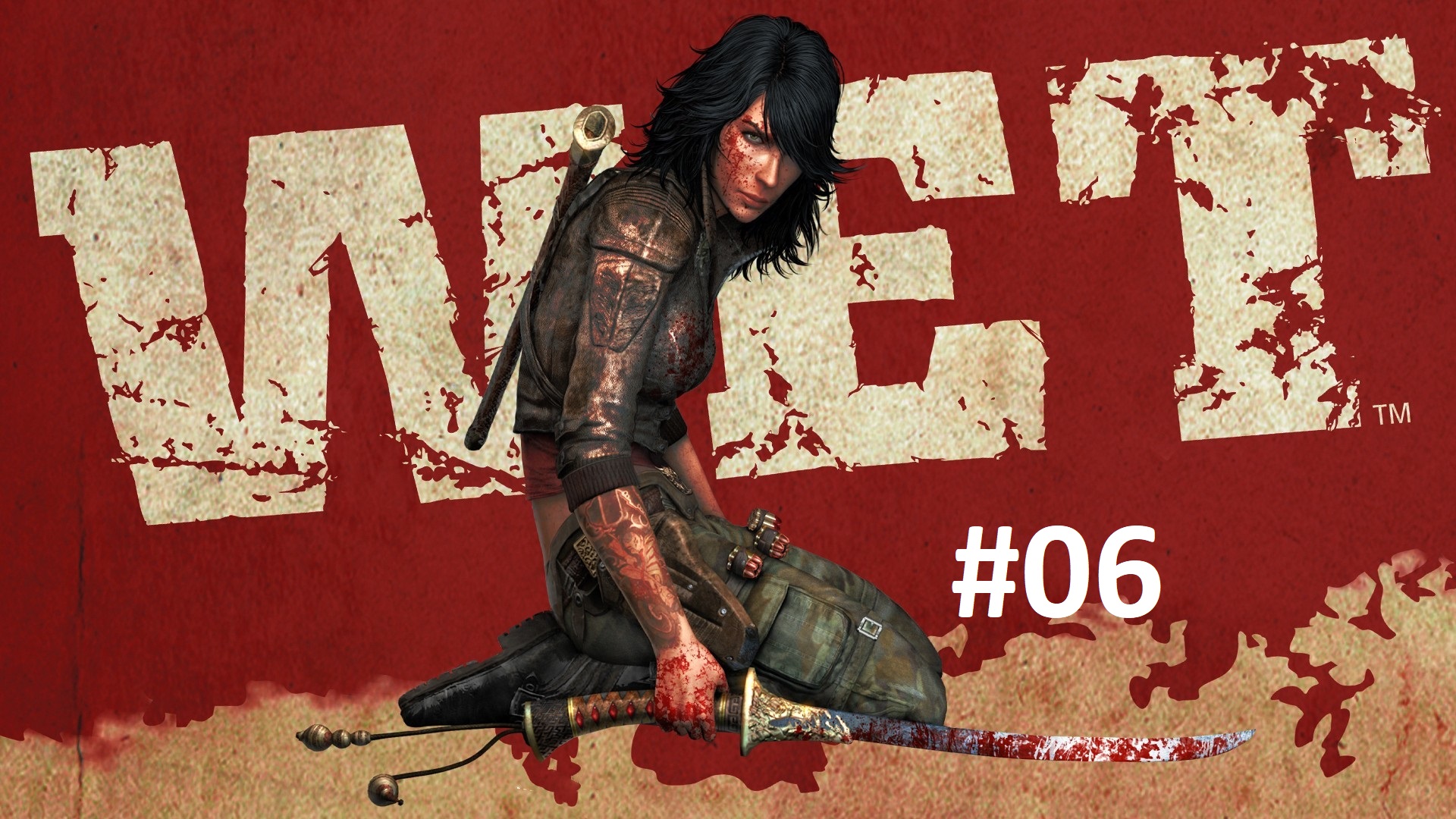 [Прохождение] WET - #06